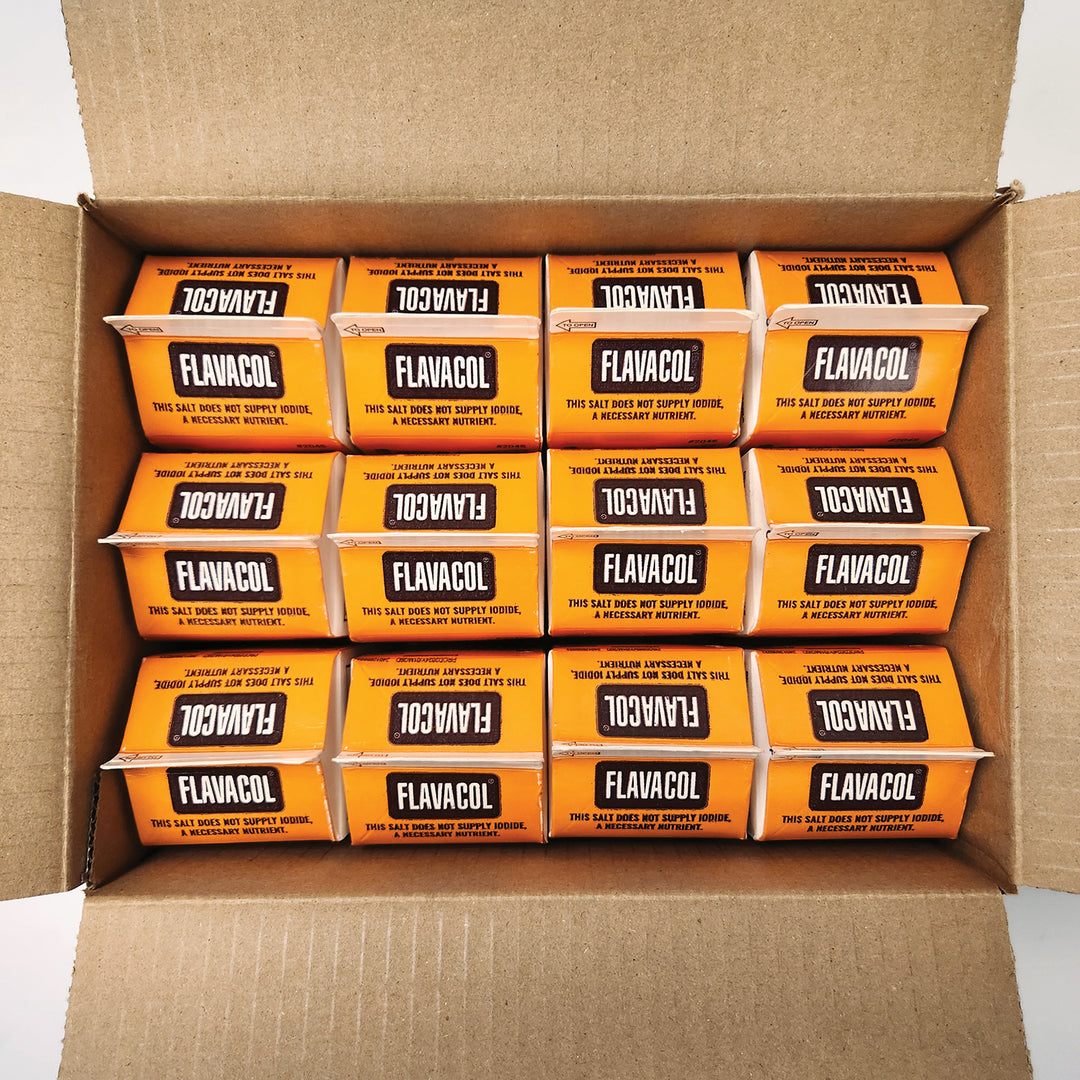 Popcorn Flavorings | The Original Flavacol® - Gold Medal #2045 – Gold ...