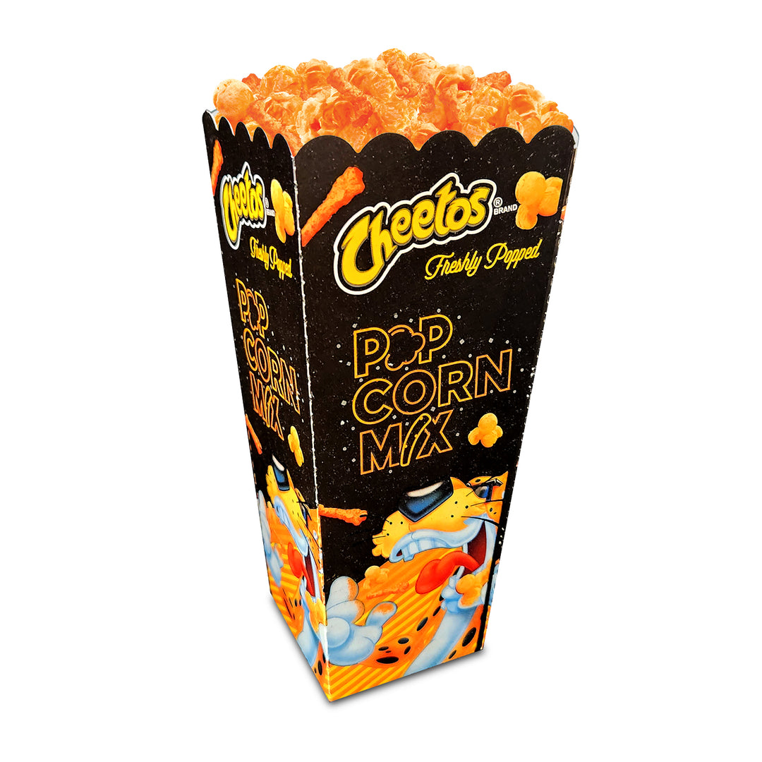 Cheetos® Popcorn Cheddar Mix Kits – Gold Medal