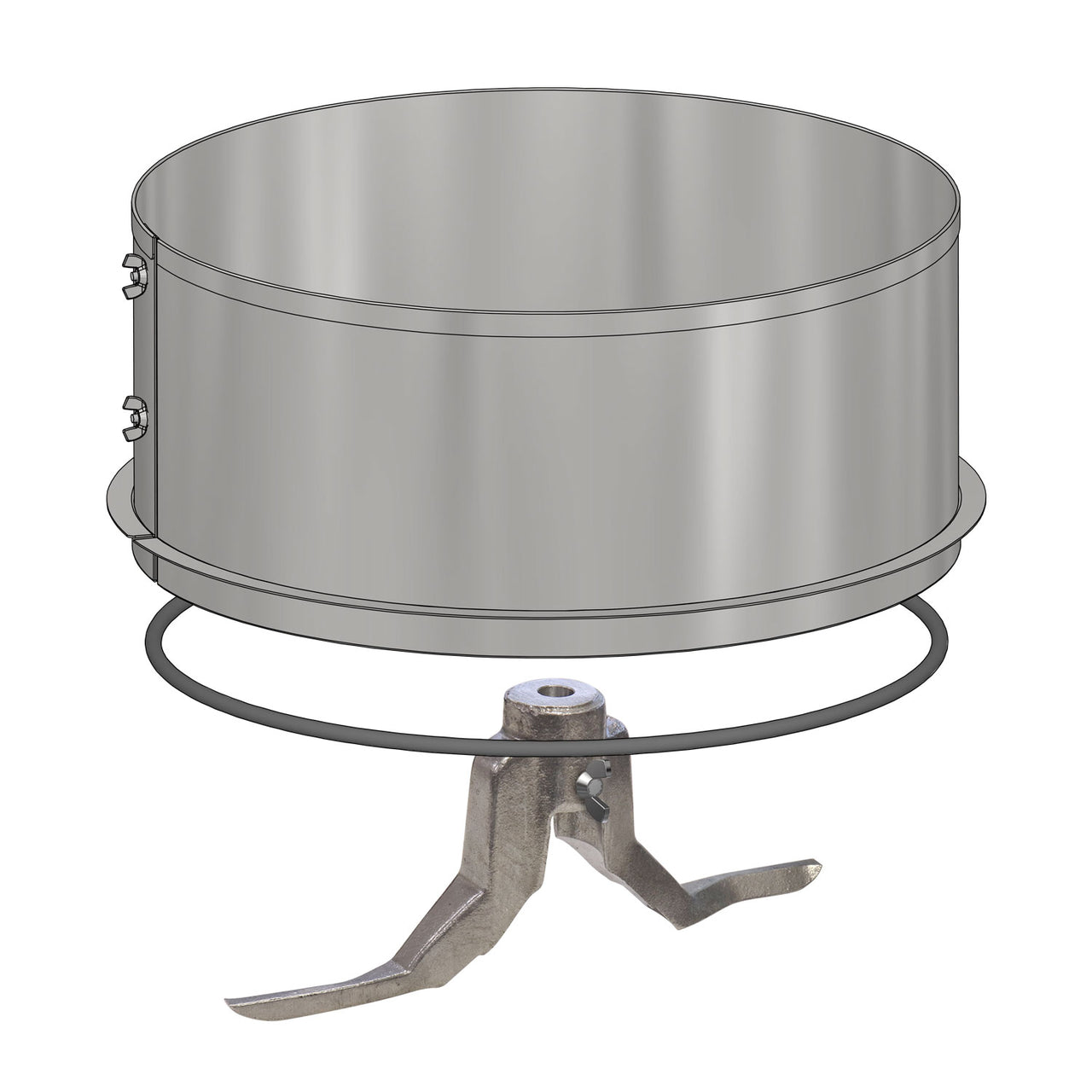 Frosted Nuts | Frosted Nut Conversion Kit - Gold Medal