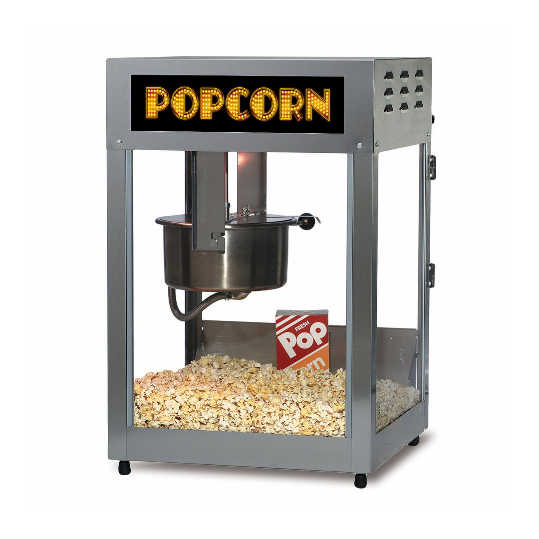Popcorn Accessories | Popcorn Machine Signs - Gold Medal – Gold Medal ...