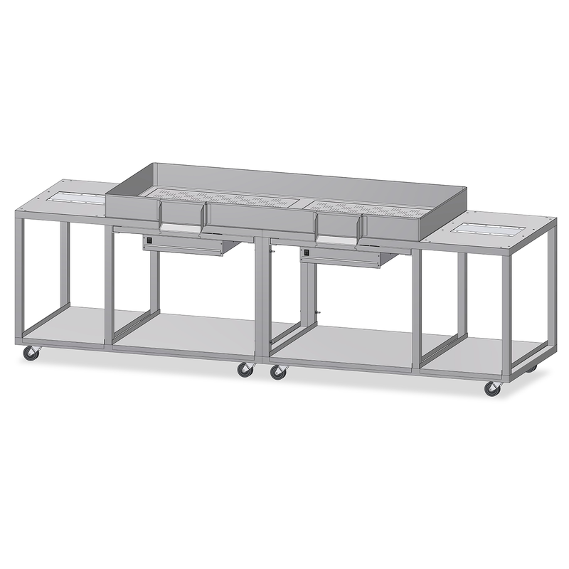 Caramel Corn Accessories | Twin Karmel Kool System - Gold Medal – Gold ...