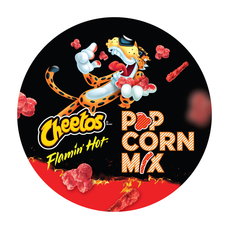 Cheetos® Flamin' Hot® Popcorn Mix Kits – Gold Medal Products Co.
