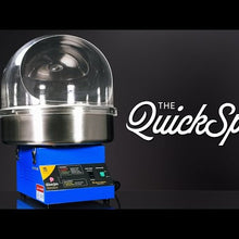 Cotton Candy Machine | The QuickSpin­® Single Serve Cotton Candy ...