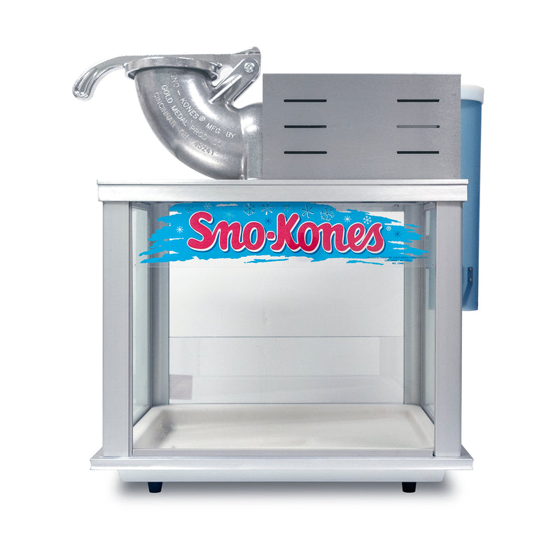 Snow Cone Machine | Sno-Konette - Gold Medal #1003S – Gold Medal ...