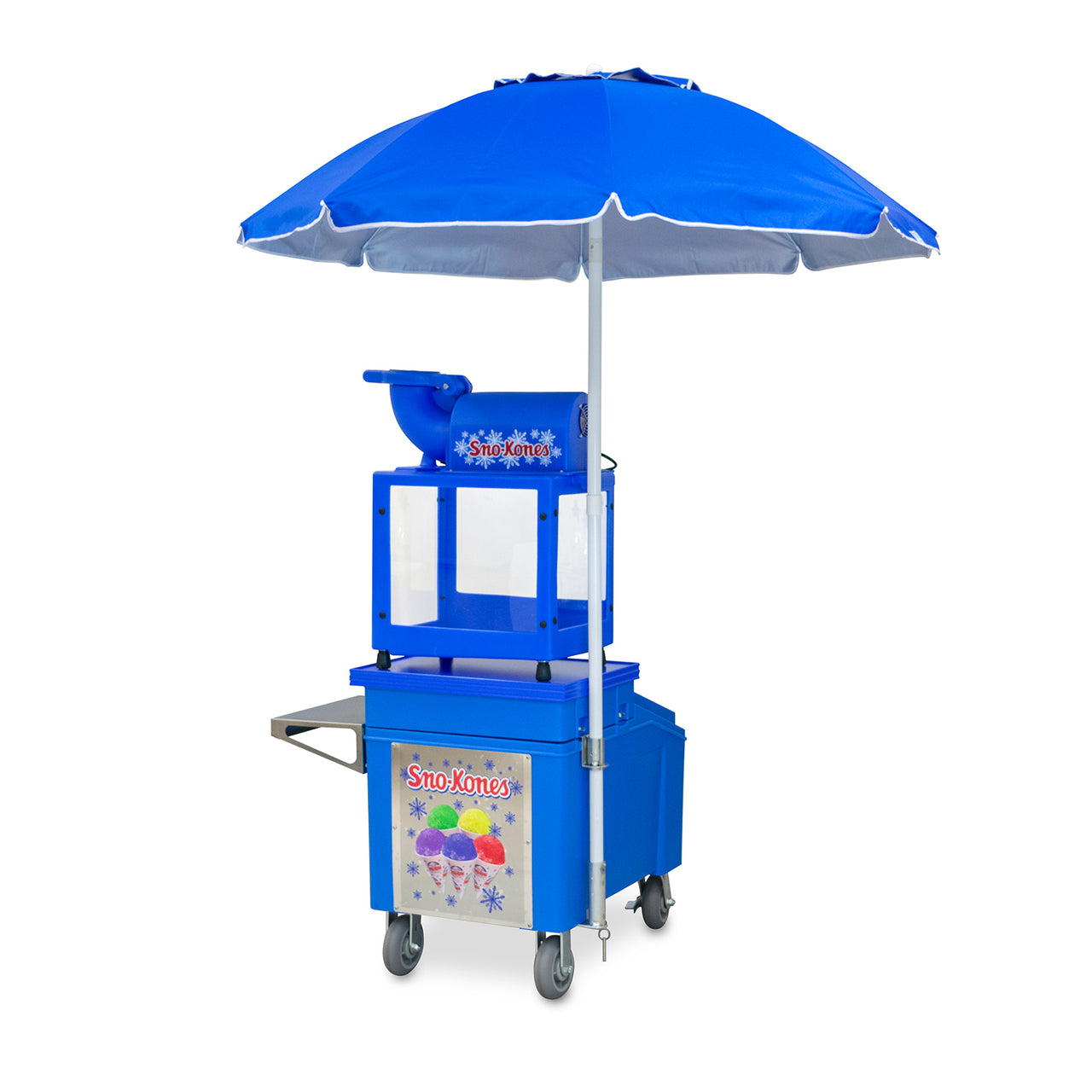 Sno-Kone® | Insulated Ice Chest, Sno-Kone® Caddy - Gold Medal #1025