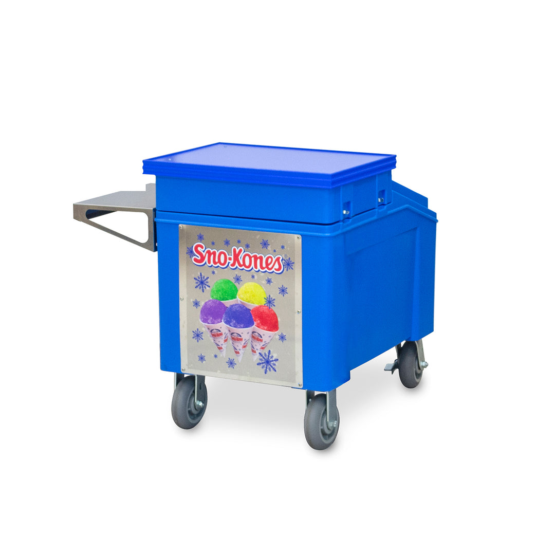 Sno-Kone® | Insulated Ice Chest, Sno-Kone® Caddy - Gold Medal #1025