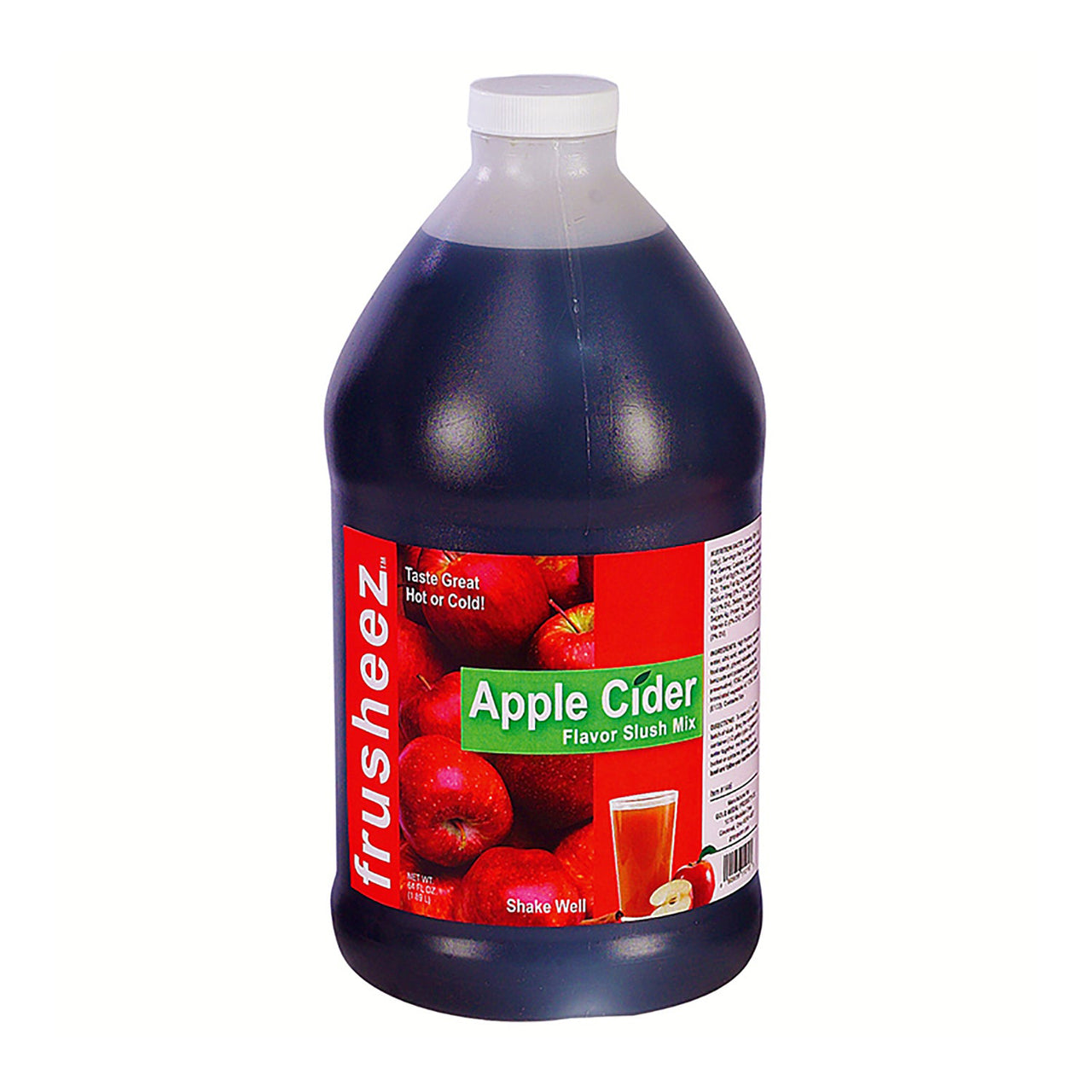 Frozen Drink Supplies | Frusheez® Apple Cider - Gold Medal #1446