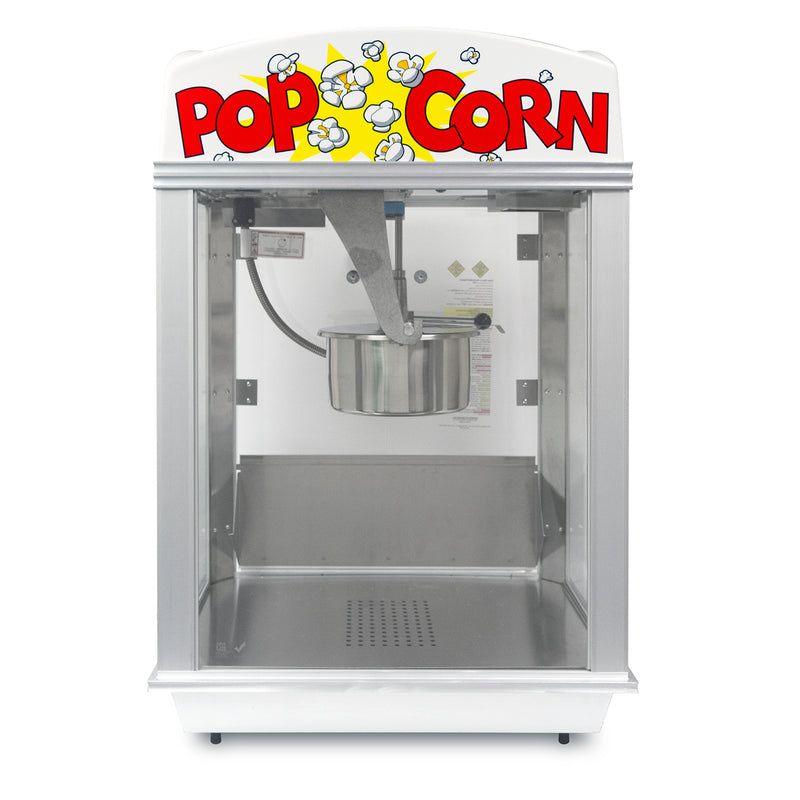 Commercial Popcorn Maker | Whiz Bang Popper-Gold Medal #2003 – Gold ...