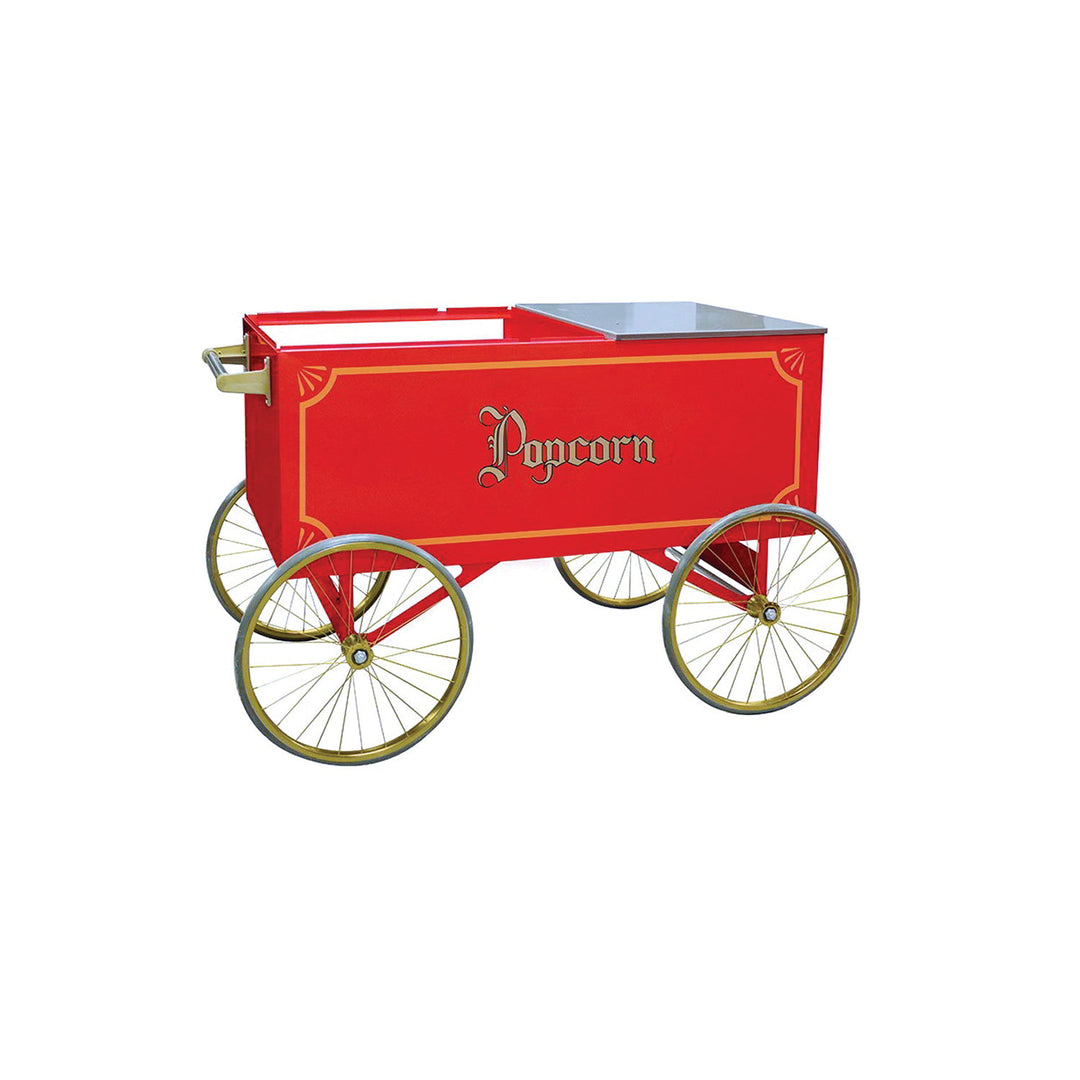 Small Popcorn Machine Wagon | Popcorn Wagon - Gold Medal #2013 – Gold ...
