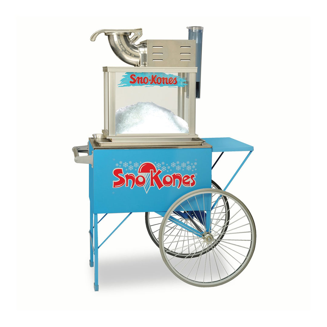 Sno-Kone® Accessories | Blue Sno-Kone® Cart - Gold Medal #2015SKB
