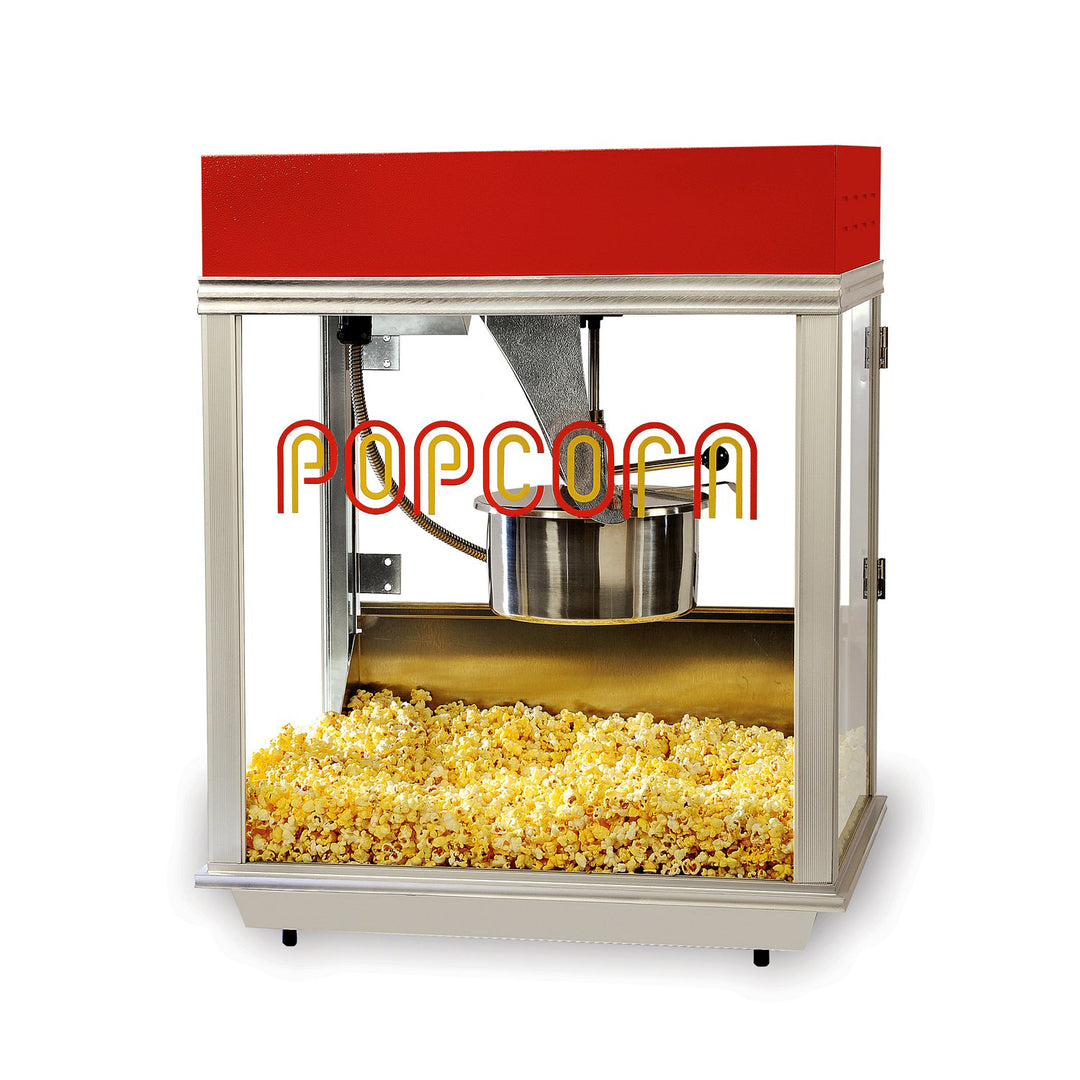 Commercial Popcorn Machine | Econo 14 Popper - Gold Medal #2121NS ...