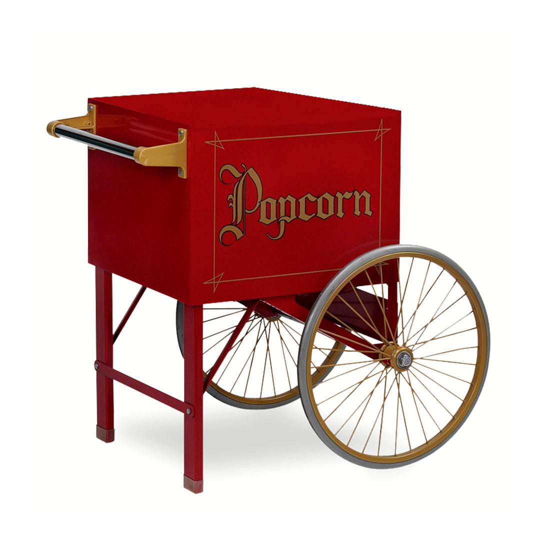 Small Popcorn Machine Cart | Popcorn Cart - Gold Medal #2148CR
