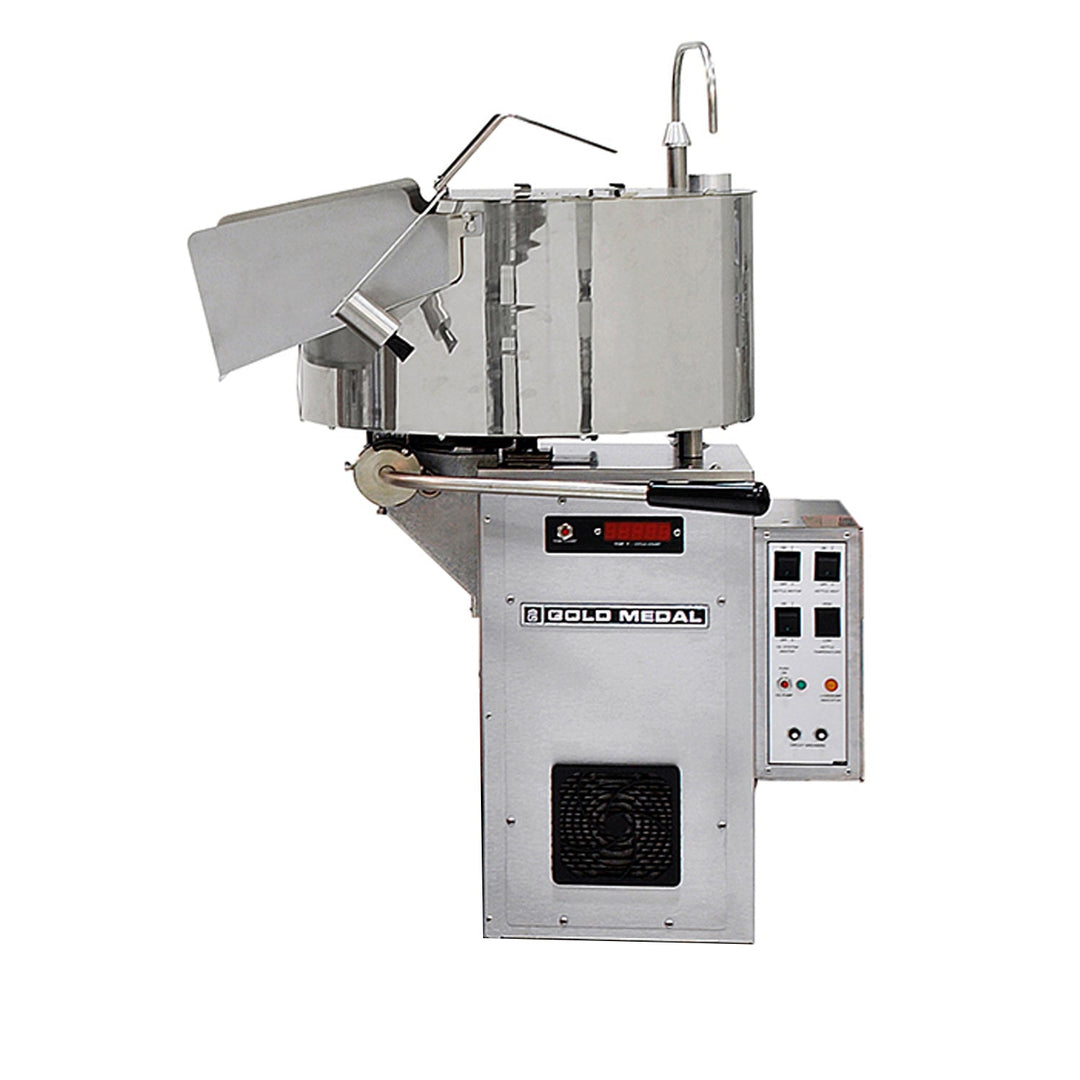 60-oz. Cornado (RH Dump, Pass-Thru Handle) - Gold Medal #2997-00-101