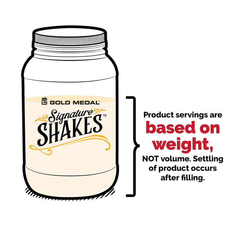 Cheddar Cheese Seasoning | Signature Shakes Jar- Gold Medal #2366 ...