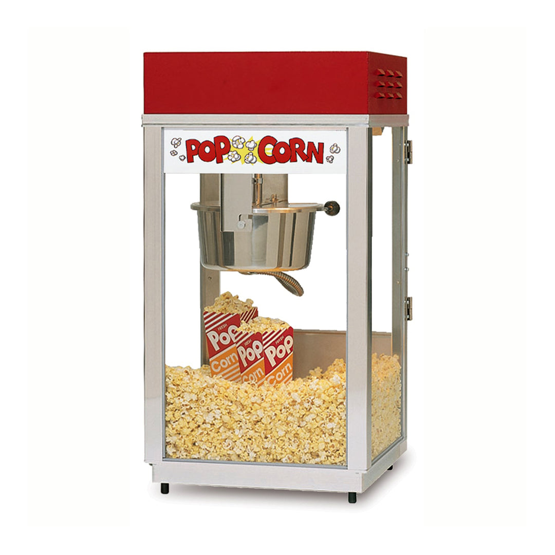 Small Popcorn Machine | Super 88 Popper - Gold Medal #2488 – Gold Medal Products Co.