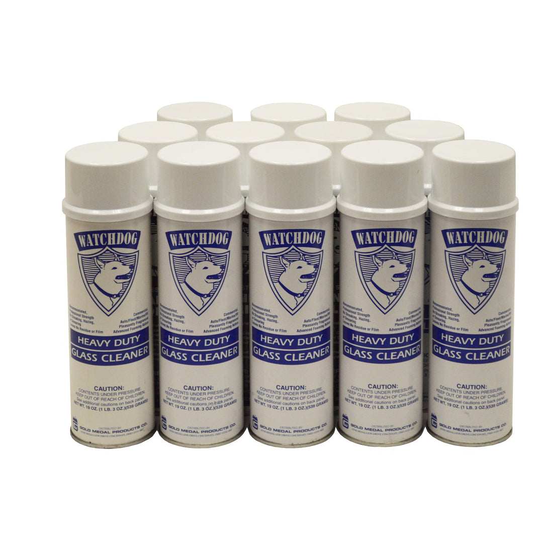 Cleaning Products | Watchdog Heavy-Duty Glass Cleaner - Gold Medal #2588