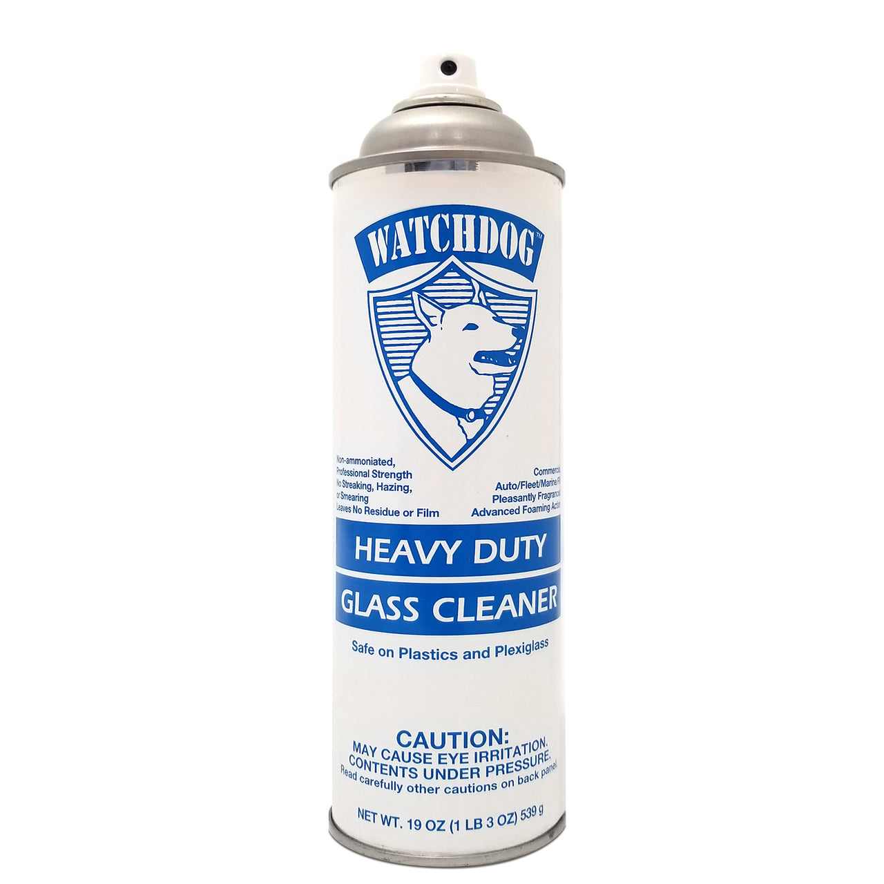 Cleaning Products | Watchdog Heavy-Duty Glass Cleaner - Gold Medal #2588CN