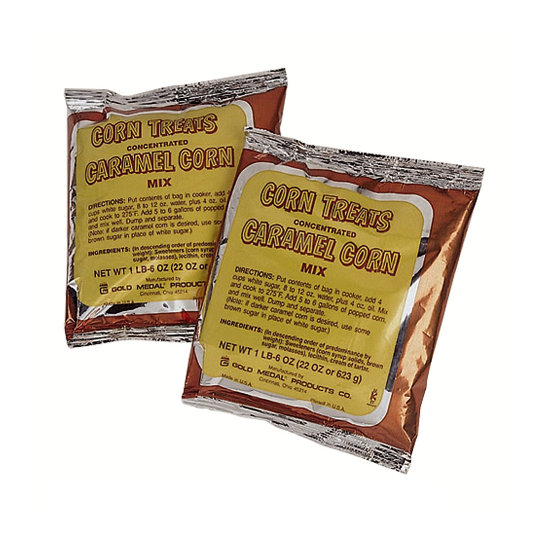 Popcorn Seasoning | Chocolate Silky Sweet - Gold Medal #2693