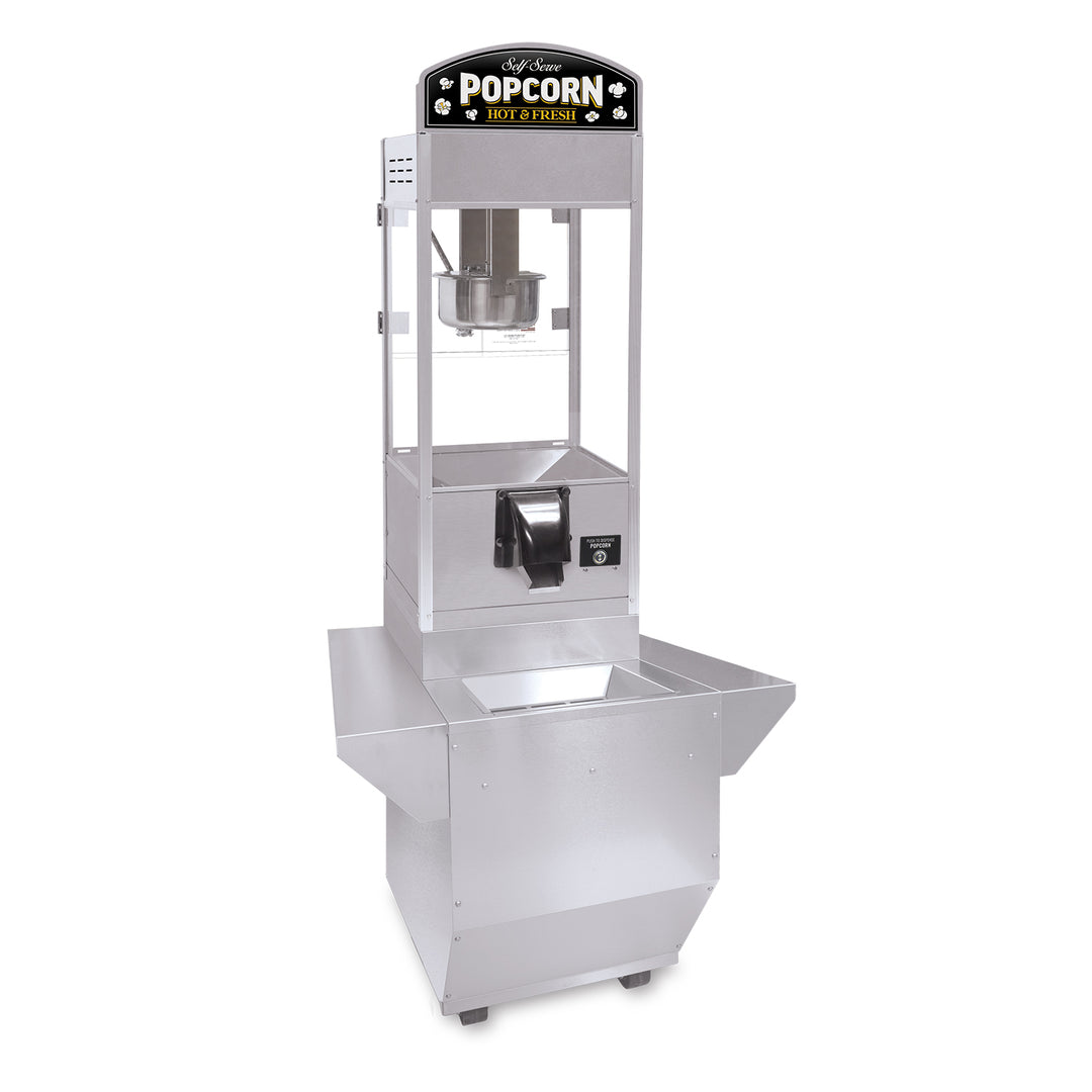 Small Popcorn Machine | ReadyPop Jr. Front Counter #2783-00-000 – Gold ...