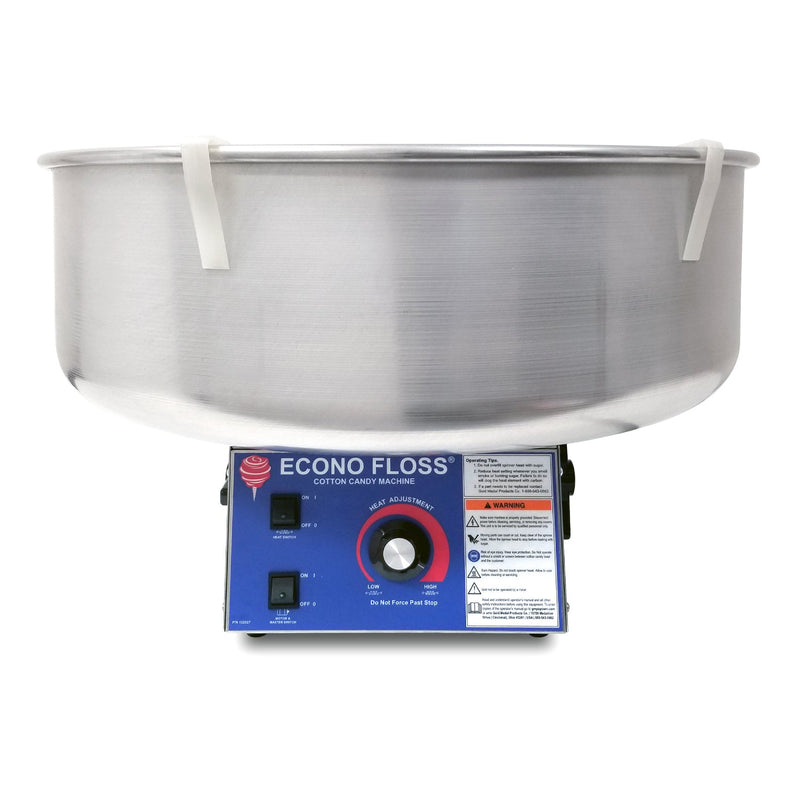 Cotton Candy Machine | Econo Floss® - Gold Medal #3017-00-000 – Gold ...