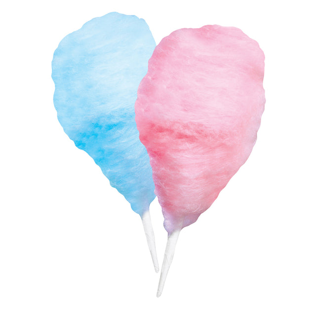 Cotton Candy Supplies | Cotton Candy Cones (plain) - Gold Medal #3021M