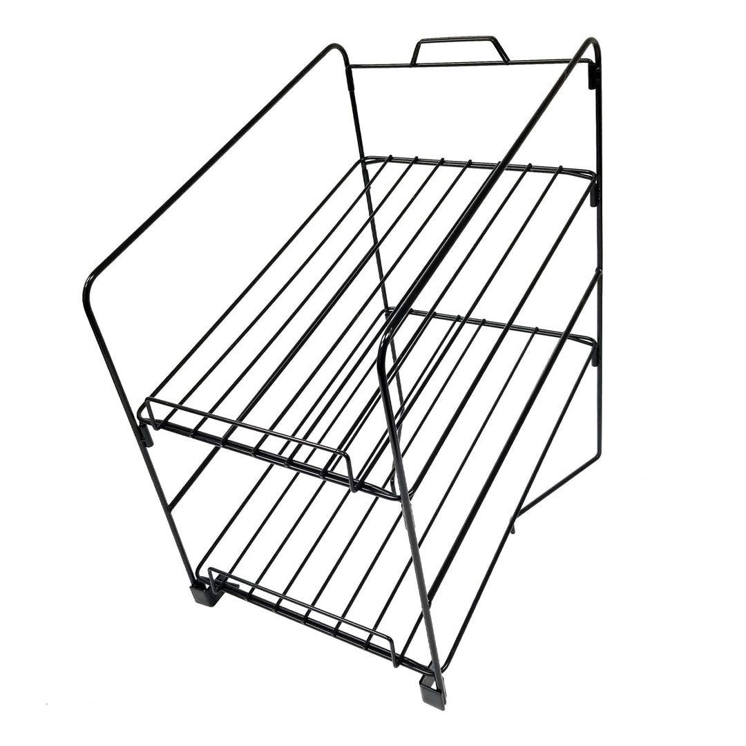Nacho Display | Integrated Chip Rack - Gold Medal #5339